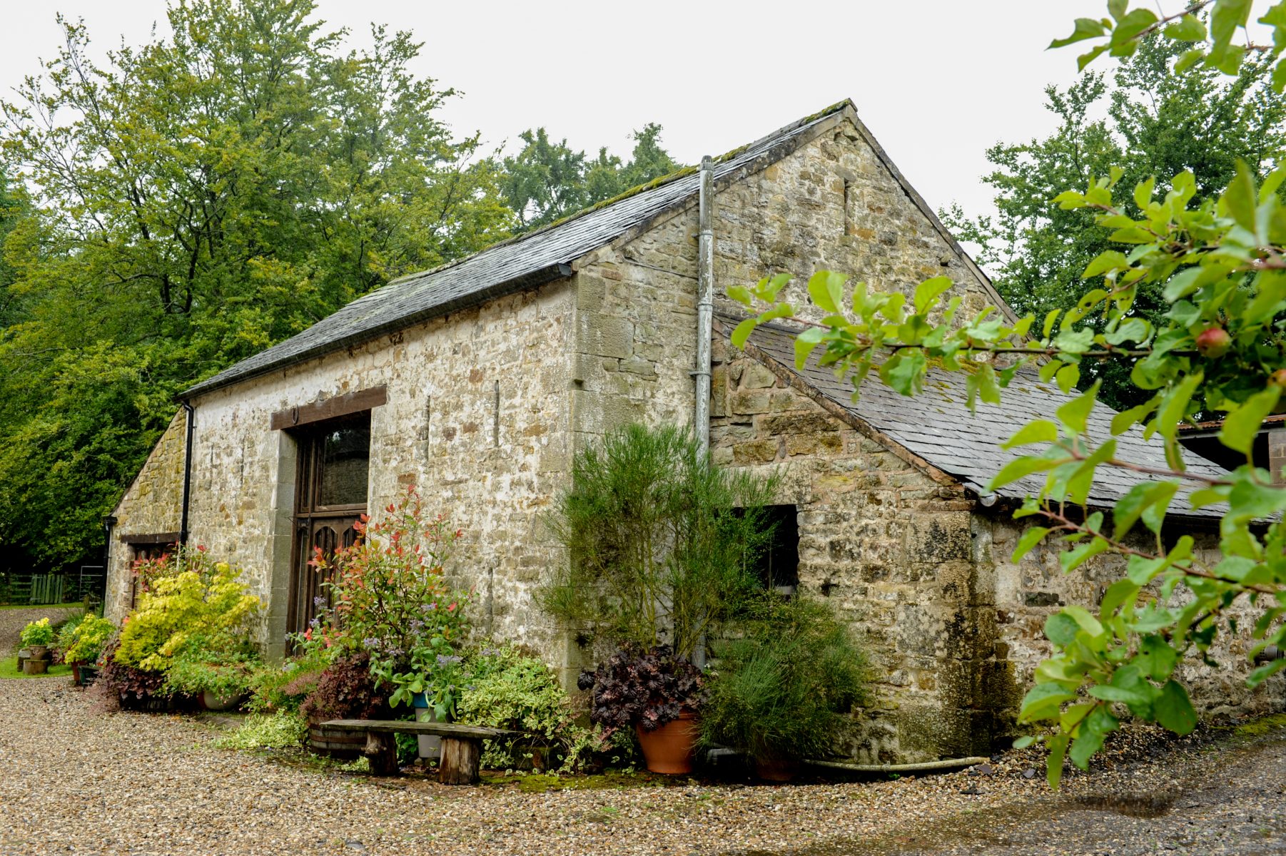 Stones Barns Weekend - Jacob Polley